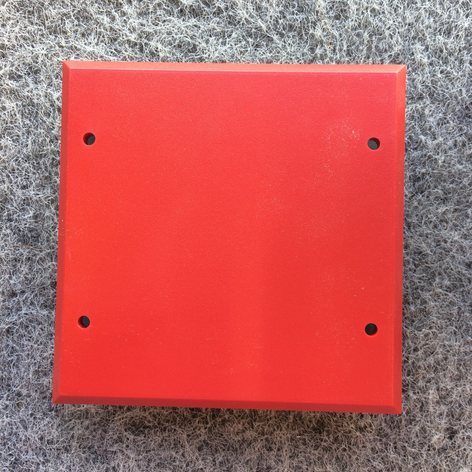 System Sensor SpectraAlert Advance MDL3R Fire Alarms Red NEW OLD STOCK ...