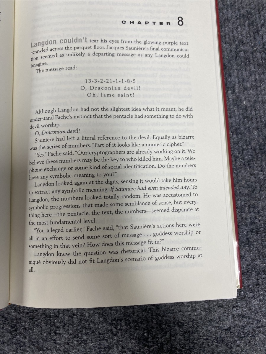 Pentacle Da Vinci Code