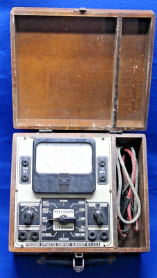 Multimeters - Precision Apparatus