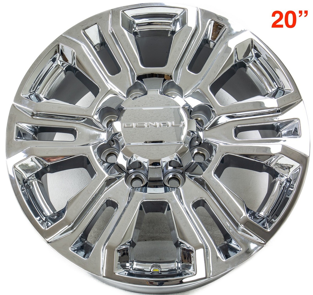8 Lug Rims