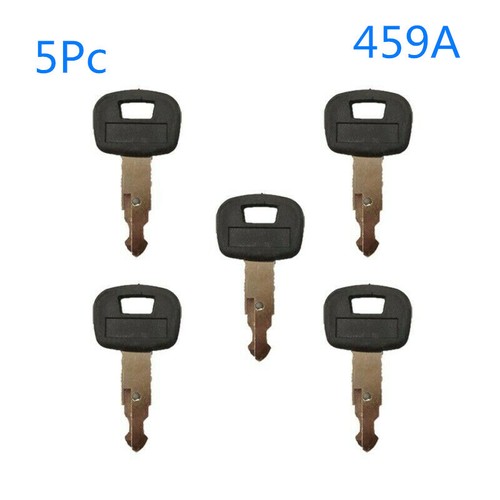 5pk Kubota Skid Steer Track Loader & Mini Excavator Ignition Key with ...