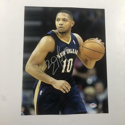 Eric Gordon signed 11x14 photo PSA/DNA New Orleans Pelicans Autographed ...