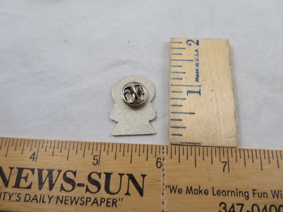 HOT AIR BALLOON WIND'S WHISPER PIN | eBay