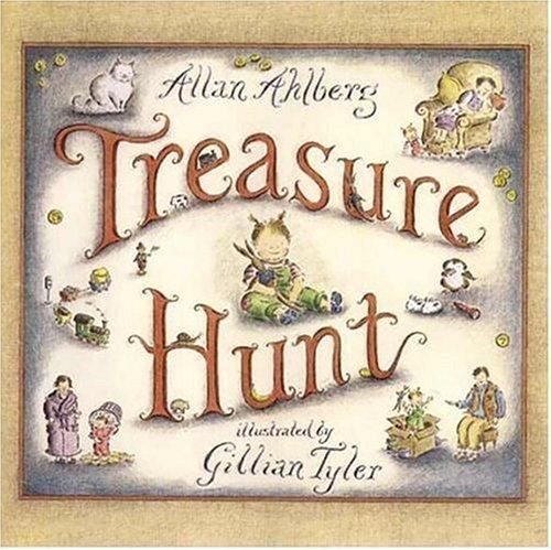 Treasure Hunt by Allan Ahlberg 9780763615420| eBay