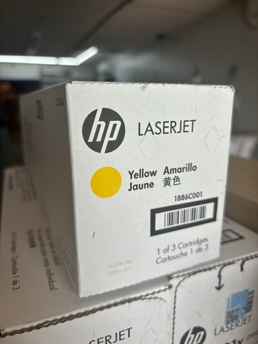 HP LaserJet Pro M252, MFP M277 CF253-00906 High Yield Toner Cartridge ...