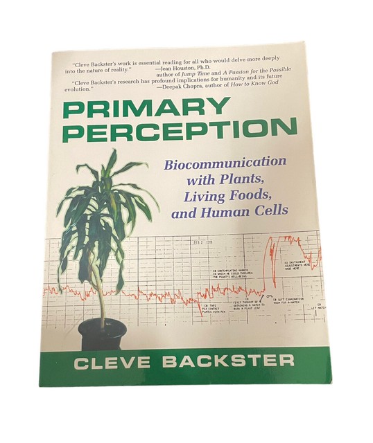 Primary Perception: Biocommunication With Plants, Living Foods and ...