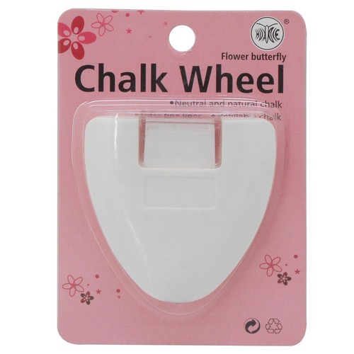 Chalk Wheel Fabric Marker Tailor's Chalk DIY Sewing Parts White ...