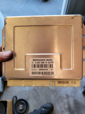 2010 2012-2015 MERCEDES-BENZ E63 AMG W212 - Active Suspension Control ...