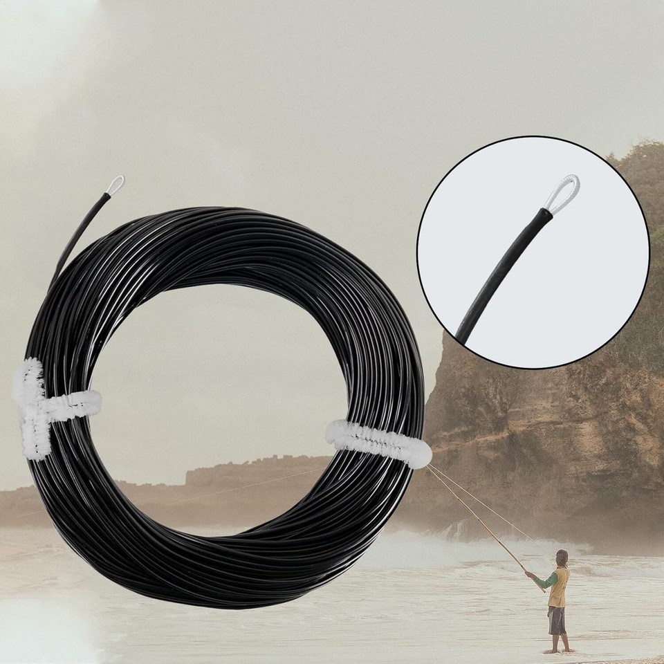 Aventik Fly Line Full Sinking Line Fast Sinking Fly Fishing Line Trout ...