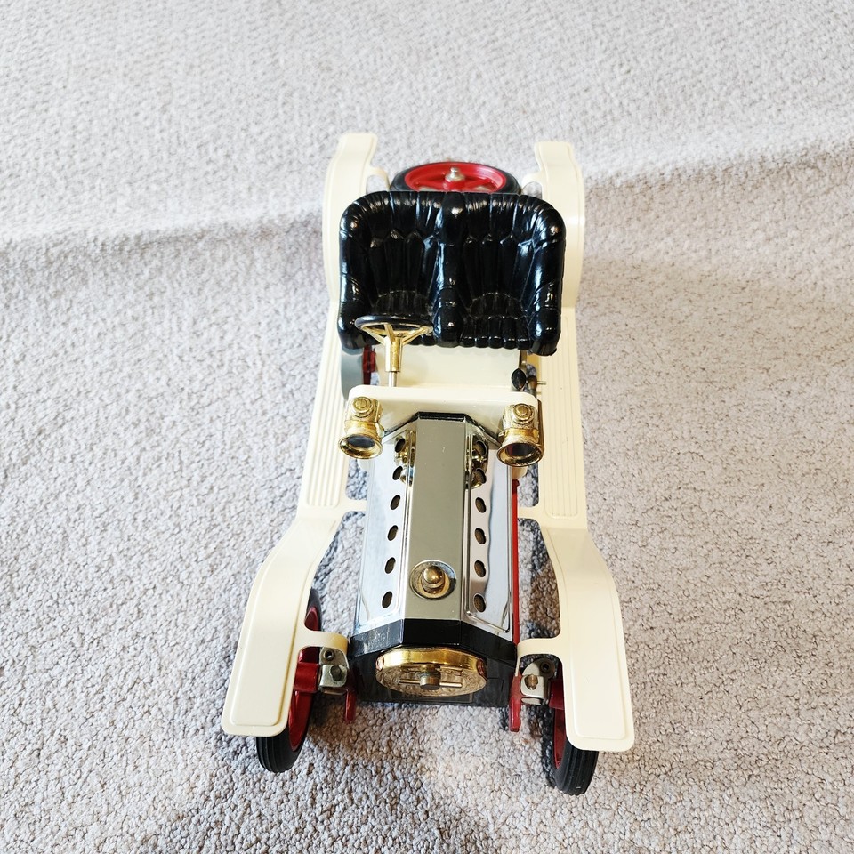 Vintage UNFIRED Mamod LIVE STEAM ROADSTER SA1 w/ Accessories & Box ...