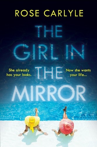 Rose Carlyle The Girl in the Mirror (Paperback) (UK IMPORT) | eBay