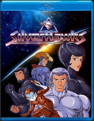 SilverHawks Complete Animated Series Blu Ray | eBay