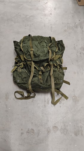US Military Alice Pack LC-1 Medium Combat Field Pack NO FRAME Backpack ...