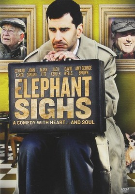 Elephant Sighs (DVD) David Wells Mark Fite John Cariani Edward Asner ...