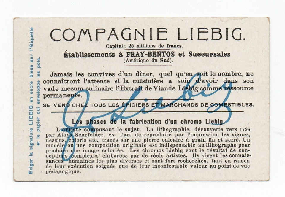 Chromo Liebig. J Von All Phases Space Nasa La Manufacturing A Liebig 1 ...