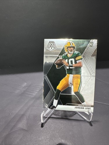 Jordan Love 2020 Panini Mosaic #211 Rookie Card Green Bay Packers | eBay