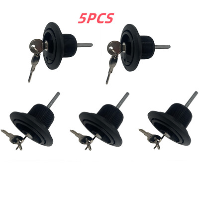 5PCS Skeeter Boats plastic handle compartment latch SK01 bass boat ...
