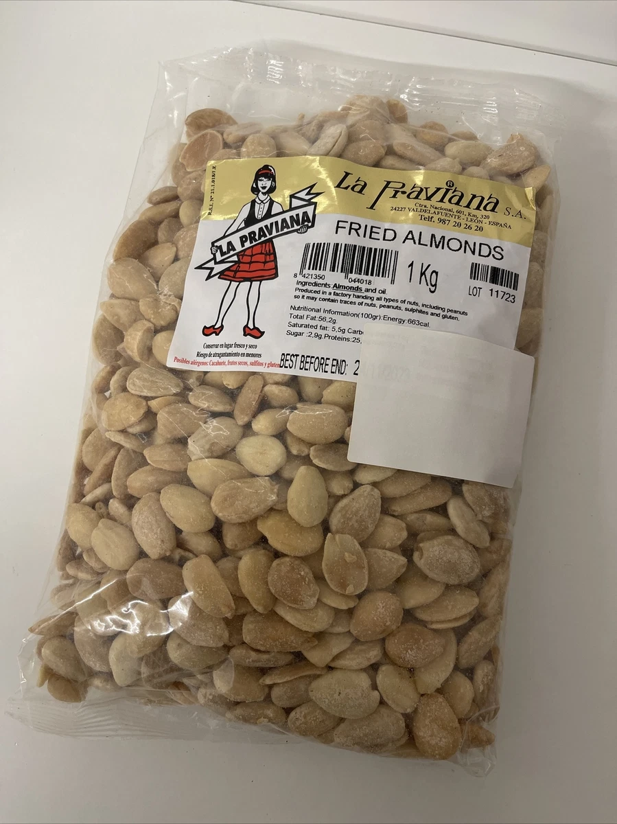 Spanish Almonds