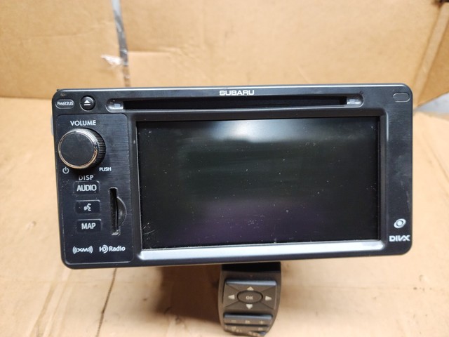 2013 Subaru XV Crosstrek Impreza Radio Navigation OEM 86271FJ610 for ...