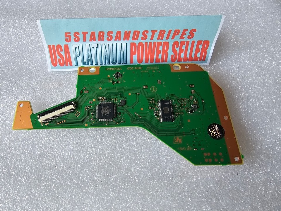 SONY PS5 Playstation 5 UHN-020 Blu-ray Disc Drive PCB Logic Board ...