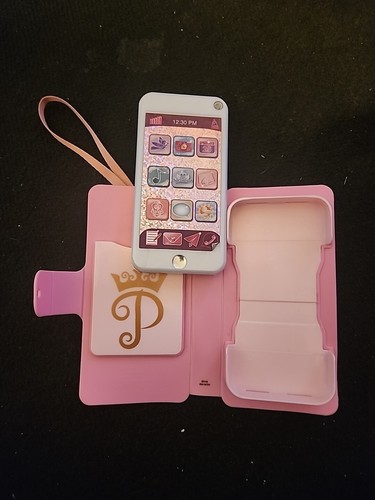 Disney Princess Cell Phone Wristlet Case Phone Pink Pretty Phone Case ...