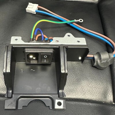 NEC P495 49" Commercial TV Main Power Switch (Brand New, original TV ...
