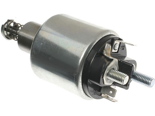 For 1980-1983 Volkswagen Rabbit Pickup Starter Solenoid SMP 85526BTFV ...