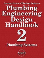 PLUMBING ENGINEERING DESIGN HANDBOOK, VOLUME 1 By American Society Of ...