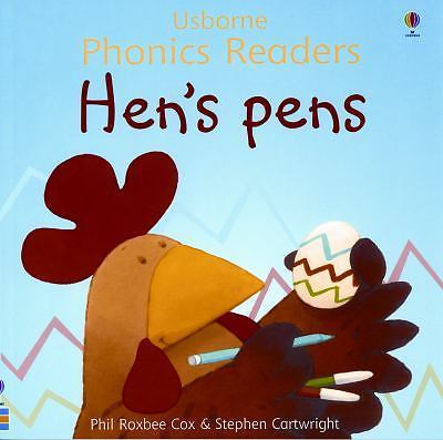 Hen's Pens by Cox, Phil Roxbee 9780794515065| eBay