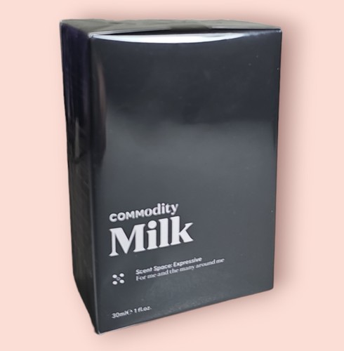 Commodity Milk Expressive NEW SEALED EDP 1 fl. oz. | eBay
