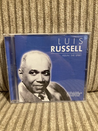 Luis Russell - Feelin’ The Spirit CD 2002 Germany Tested CD | eBay