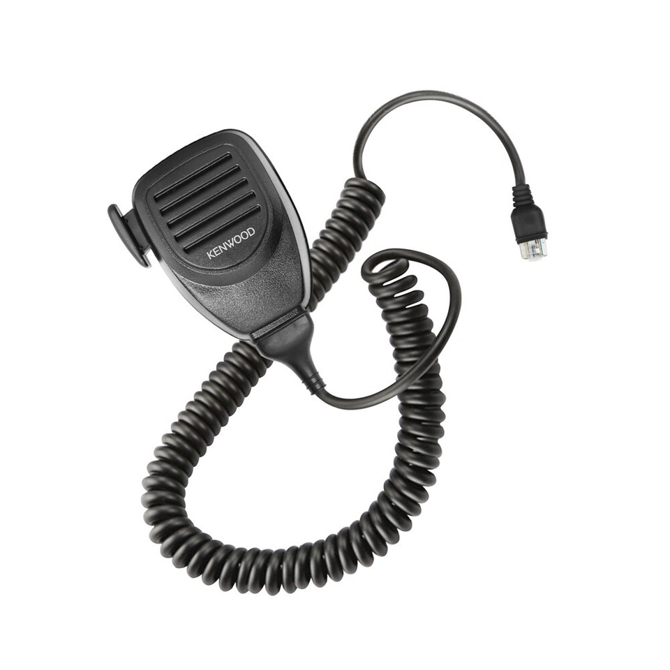 KMC-30 Mobile Mic Microphone For TK7100 TK7150 TK7160 TK7180 Radio | eBay