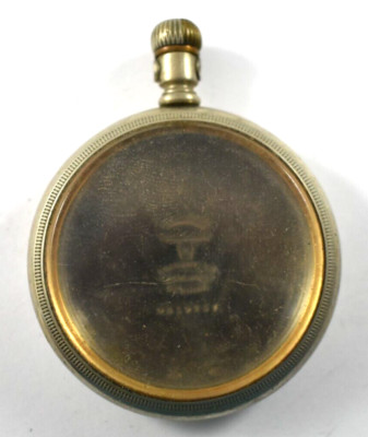 Vintage Keystone Watch Case Co Silveroid 52.38mm Pocket Watch Case lot ...
