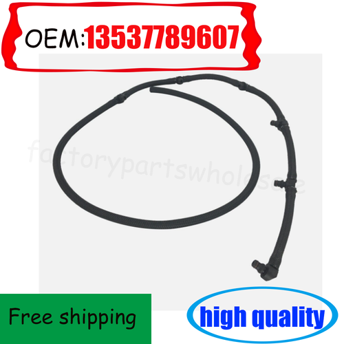 Fuel Overflow Hose For BMW X5 E38 E39 E53 E65 E66 E67 1998-2008 ...