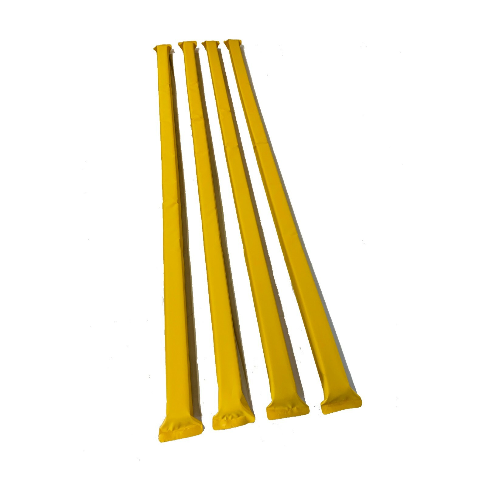 Set of 6 Soft pole Flexi Pole 3m - Showjump Pole - Top Quality Made in ...