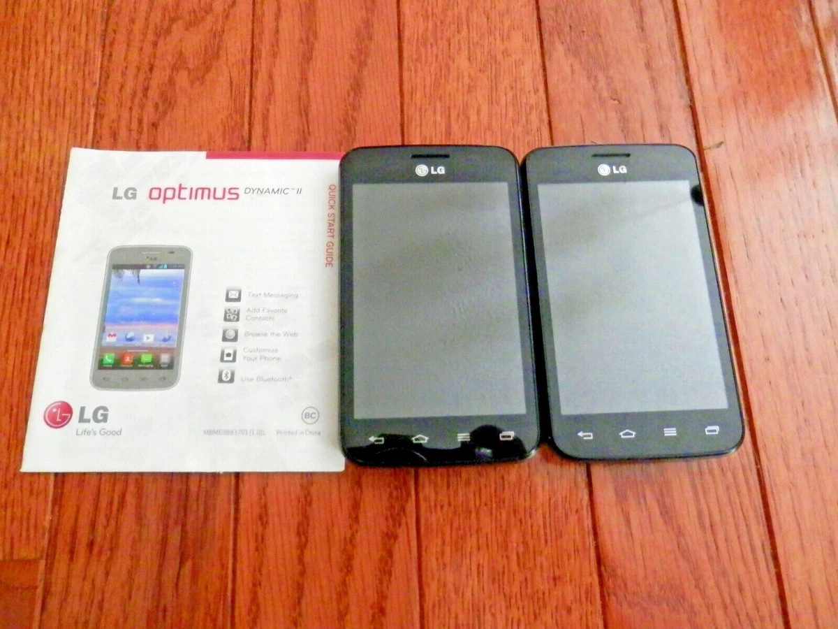 Lg Optimus Ultimate