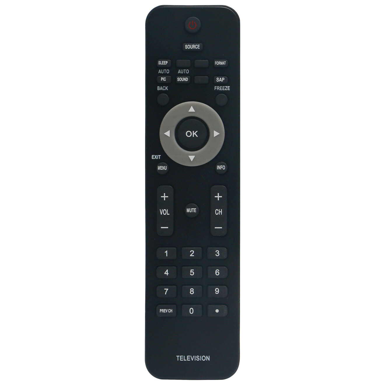 URMT34JHG001 Remote for Philips LCD TV 19PFL3504D 26PFL4507 32PFL4507 ...