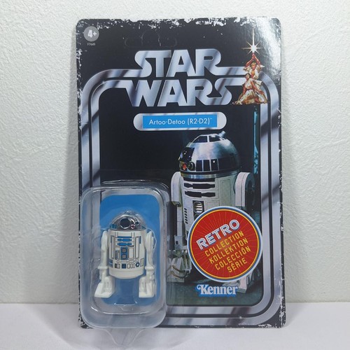 Star Wars Retro Collection 6 Multi-Pack Figure E339 | eBay