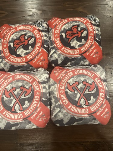Gladiator Cornhole Equalizer Pro VIII Cornhole Bags - 2023 ACL Pro ...