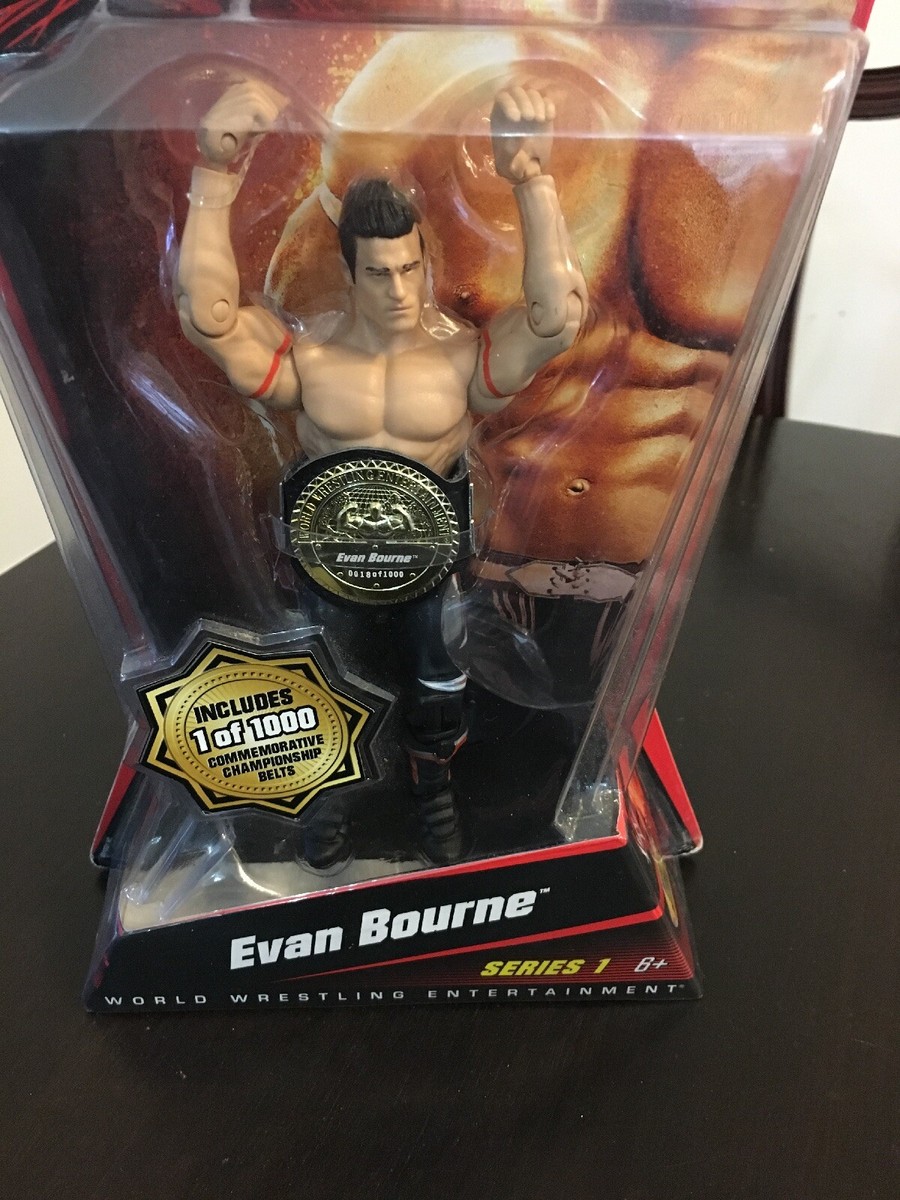 Evan Bourne Flippin Trasero