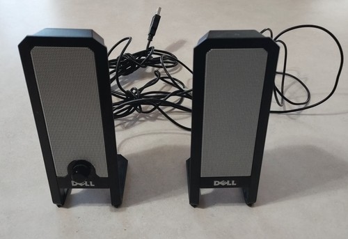 Dell A225 Multimedia computer Speakers USB-Powered | eBay