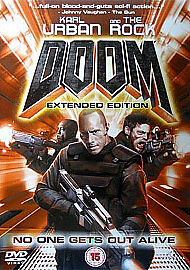 Doom (Extended Edition) [DVD] [2005] [2006], Very Good DVD, Brian Steele,Al Weav 5050582390094 ...