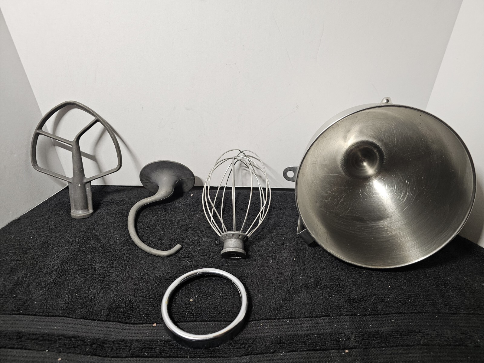 KitchenAid Pro 500 Series 10 Speed Stand Mixer - Silver Metallic for ...