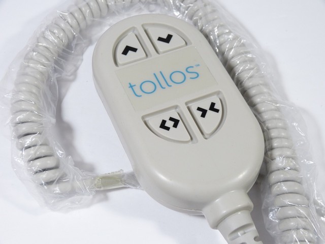 Invacare 2 Channel Hand Control Pendant with Hook (1177604) for sale ...