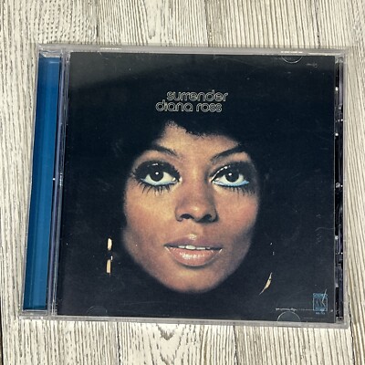 Surrender [Expanded Edition] [Bonus Tracks] by Diana Ross (CD) RARE 602517819870| eBay