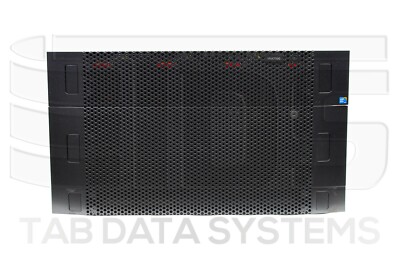 EMC VNX7500 Block System w/ 5x VX-VS15-300, 10x VX-VS6F-200, 8GB FC ...