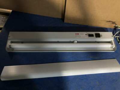 Hoffman ALF16M24R Fluorescent Electrical Enclosure Light 120VAC 24" X 6 ...