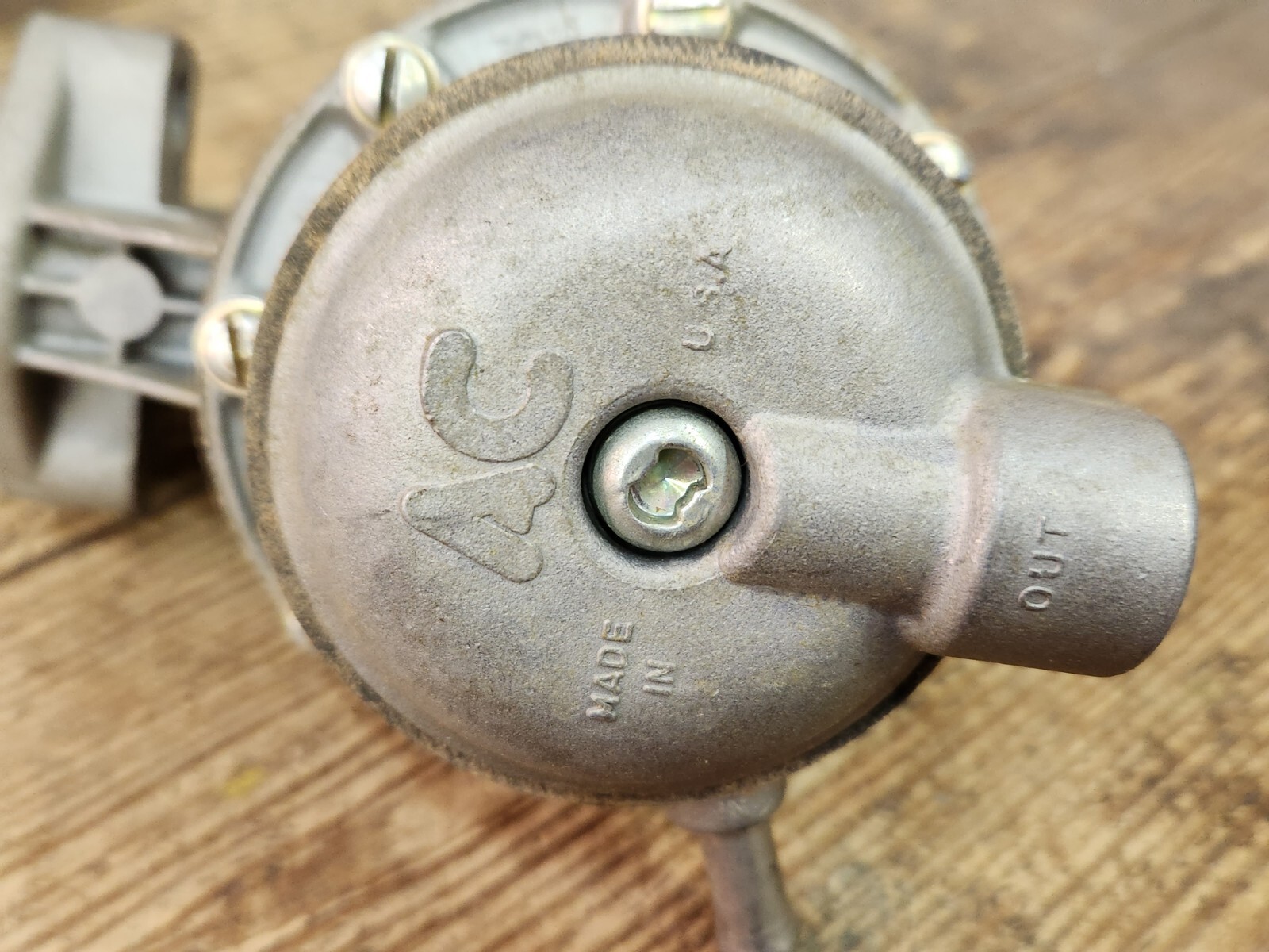 AC Fuel Pump 40332 for 1954 Plymouth Dodge Desoto for sale online | eBay