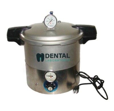 Dental Lab Equipment - Pressure Pot