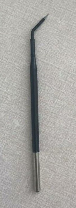 Reusable Electrosurgery Tips Needle Blade Cautery Electrodes Knife ESU ...